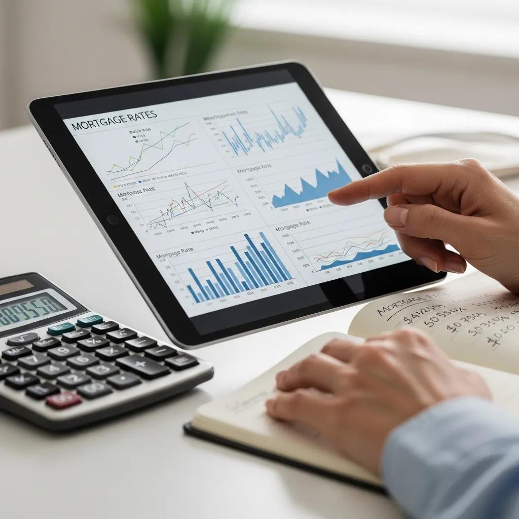 Sacramento Mortgage Rates Comparison Guide - Anew Lending